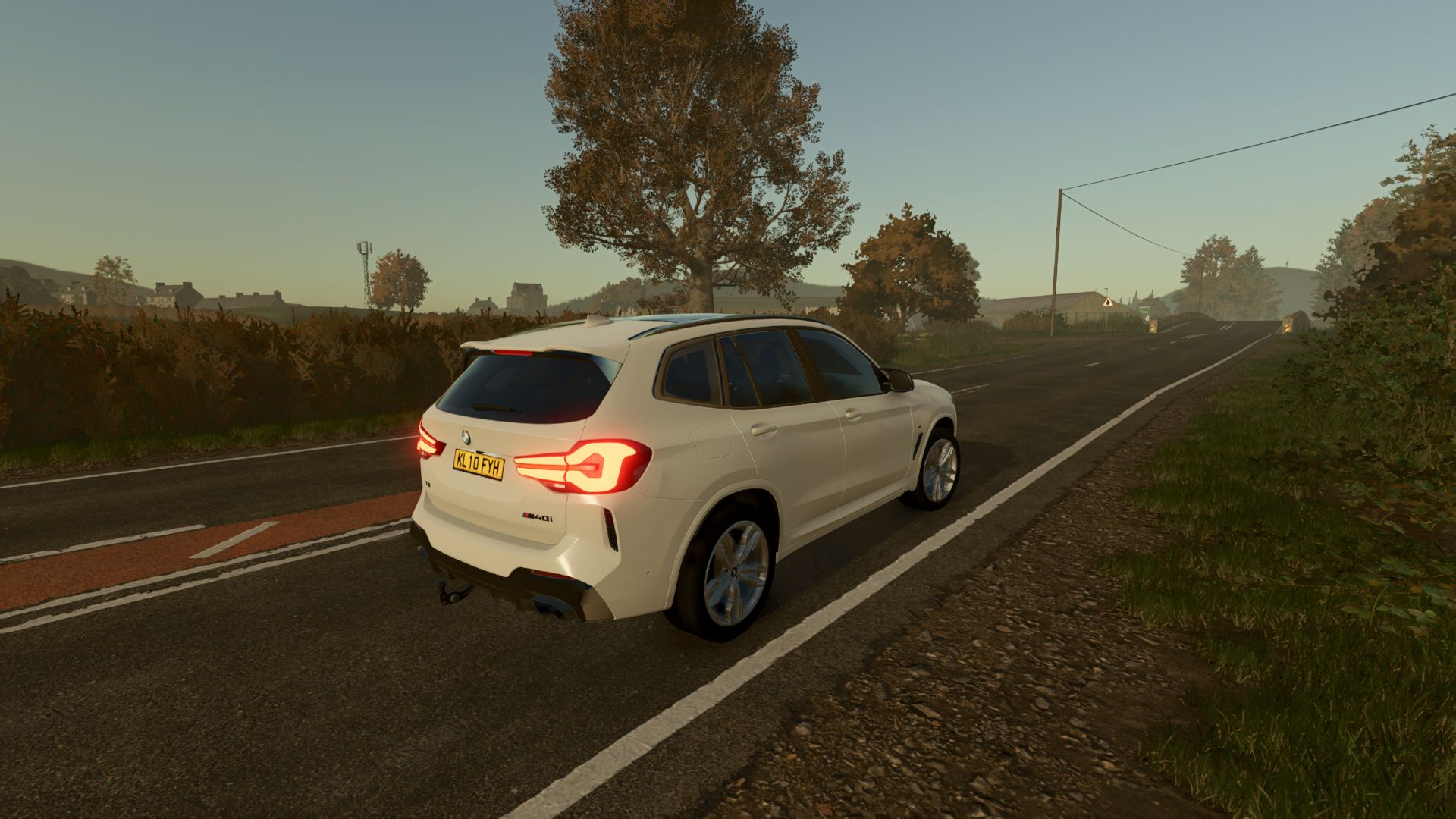 BMW X3 M40i 2023 V1.0 – FS25.net
