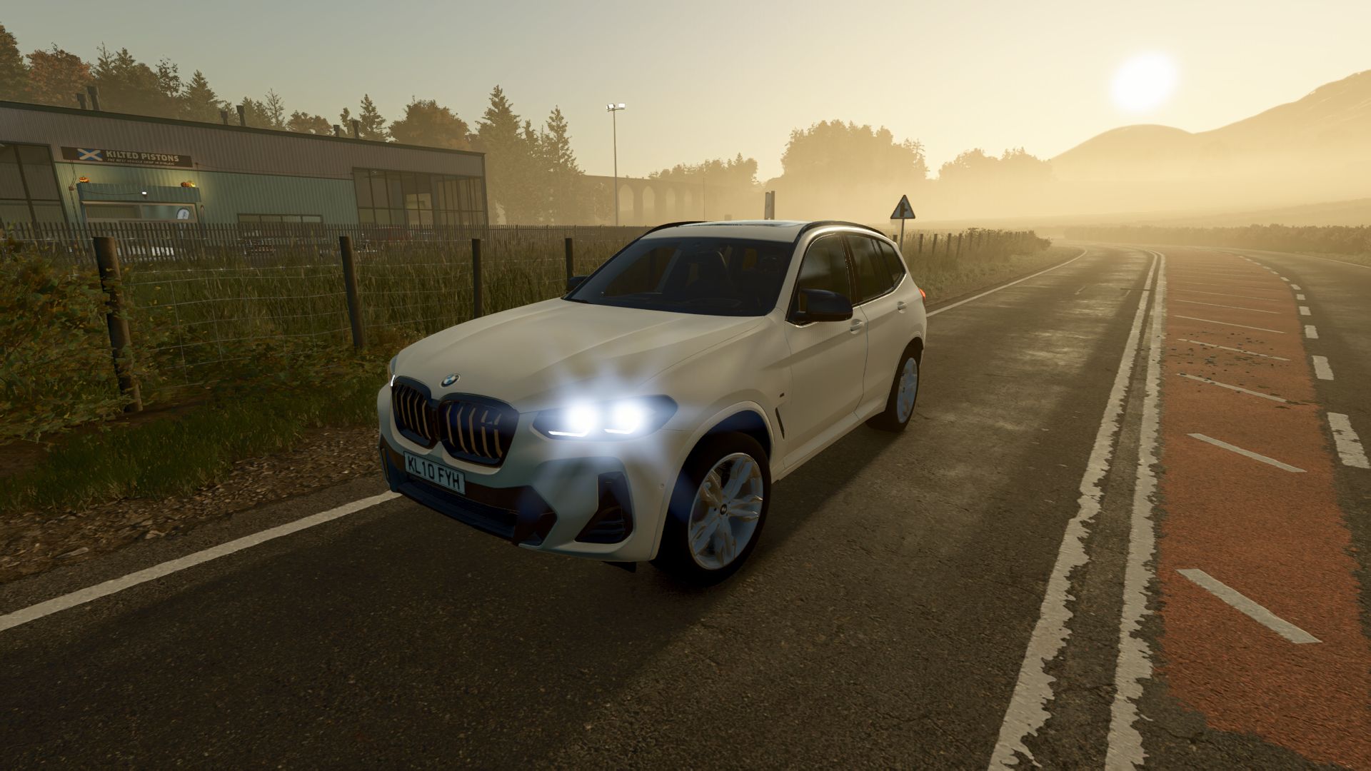 BMW X3 M40i 2023 V1.0 – FS25.net