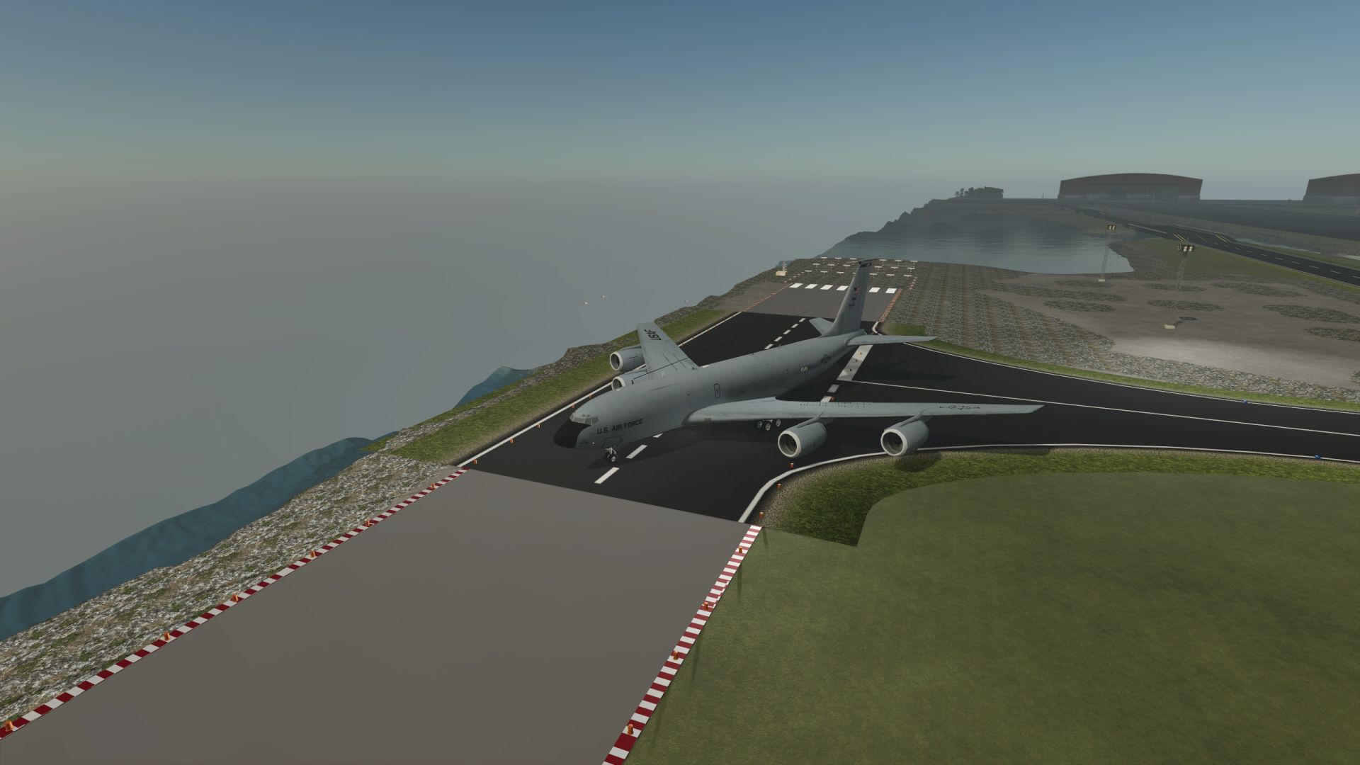 Boeing KC-135R Stratotanker V1.0 – FS25.net