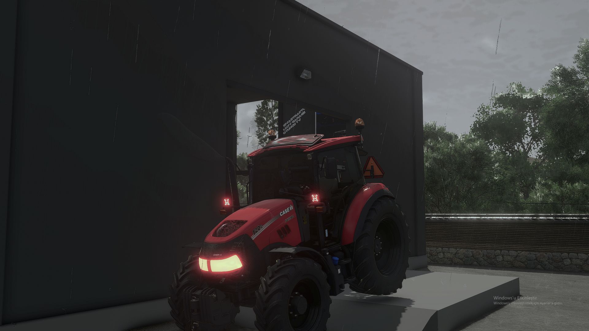 Case IH Farmall V1.0 – FS25.net