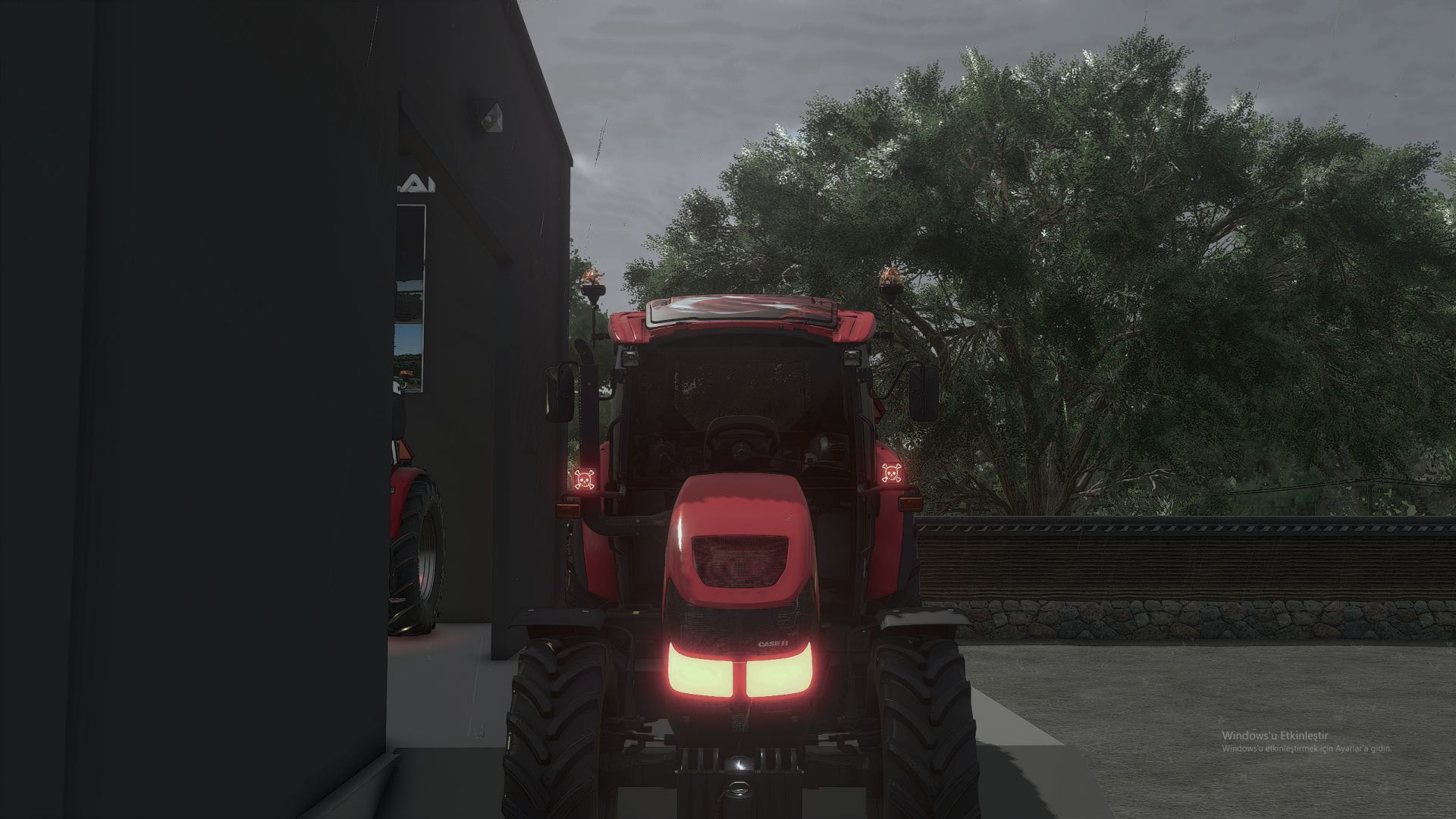 Case IH Farmall V1.0 – FS25.net