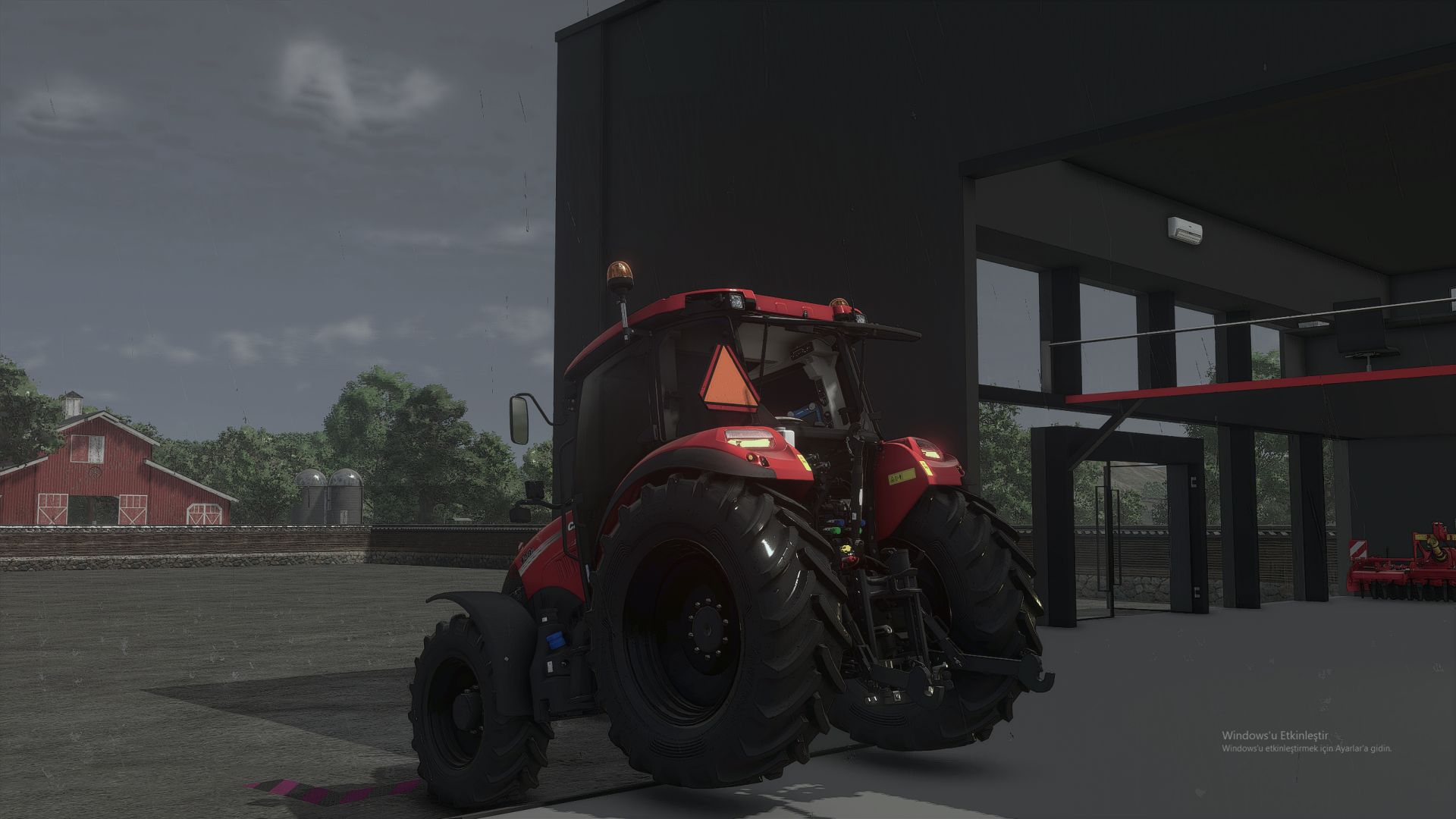 Case IH Farmall V1.0 – FS25.net