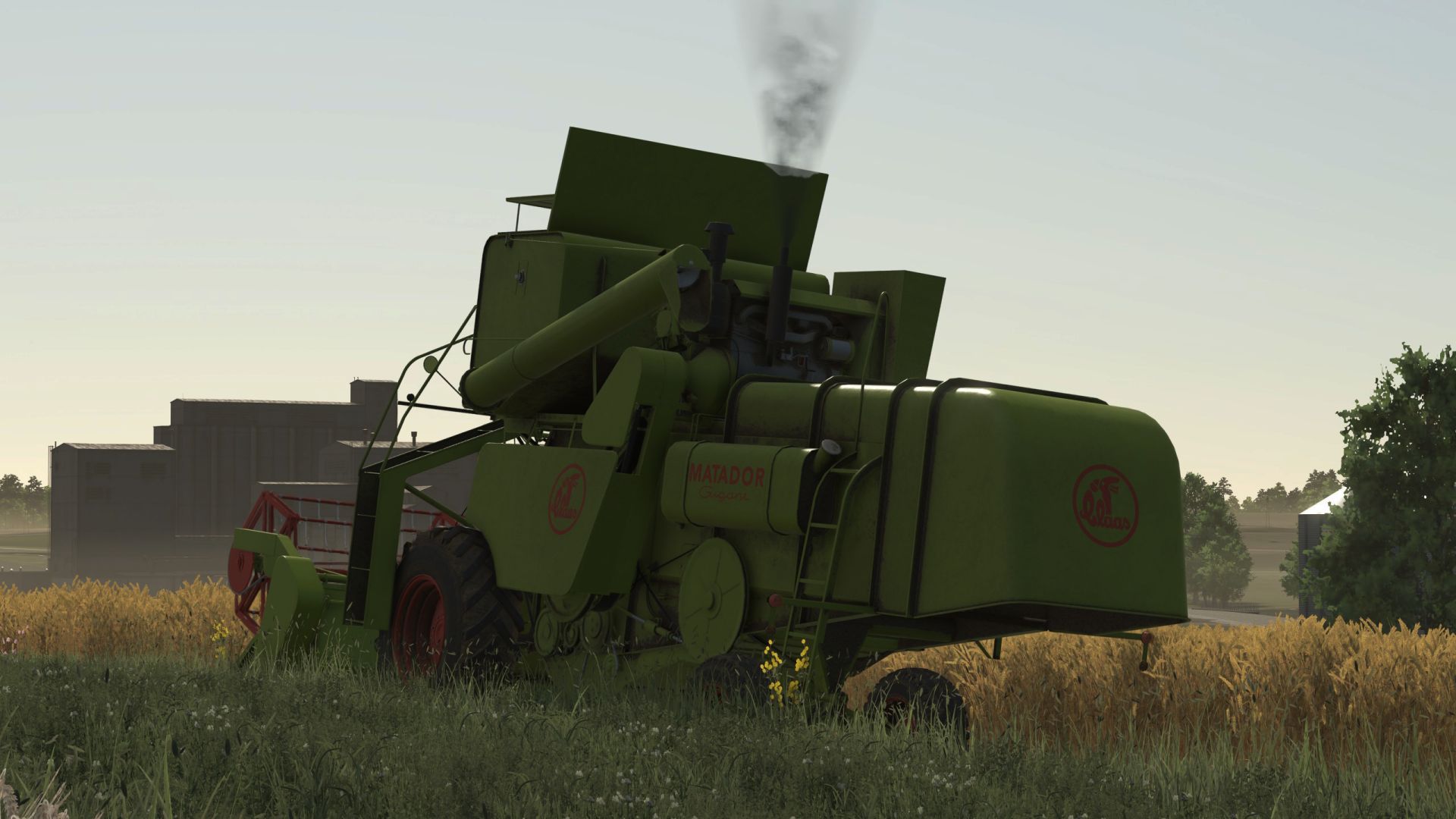 Claas Matador Edit V1.0 – FS25.net