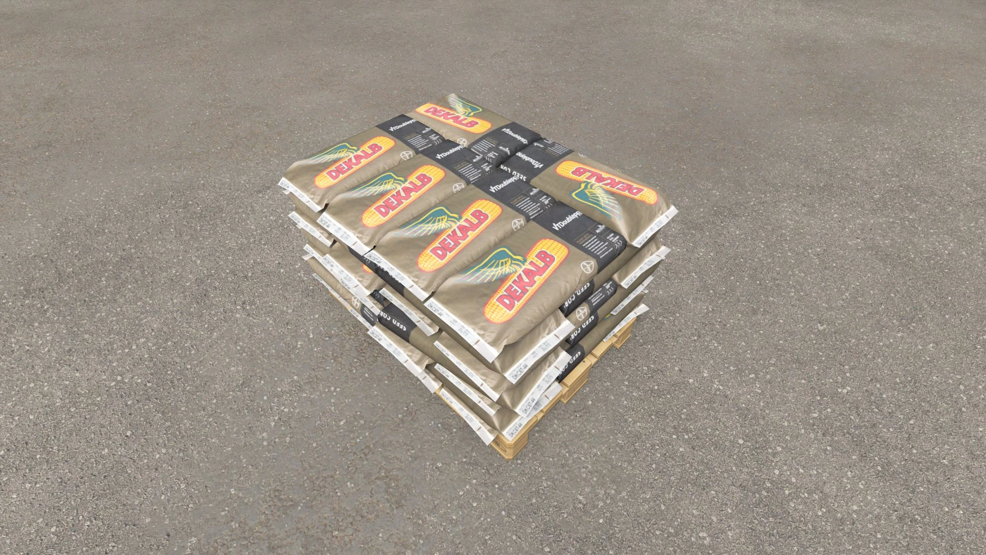 DEKALB VT Double PRO Seed Pallet V1.0 – FS25.net