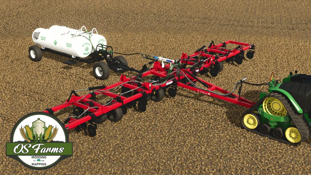 Dalton DW Annhdryous bar-Project with Bennyys FS Models V1.0 – FS25.net
