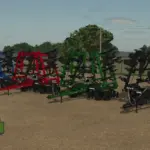 Dalton DW Annhdryous bar-Project with Bennyys FS Models V1.0 – FS25.net