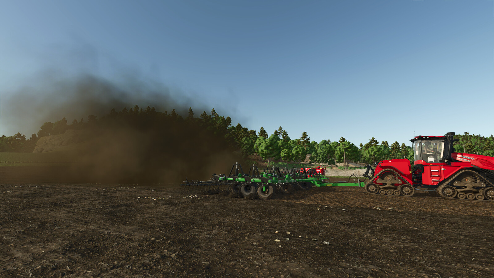 Dusty Lands Extension V1.0 – FS25.net