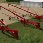 Farm King 13XX Auger pack V1.0 – FS25.net