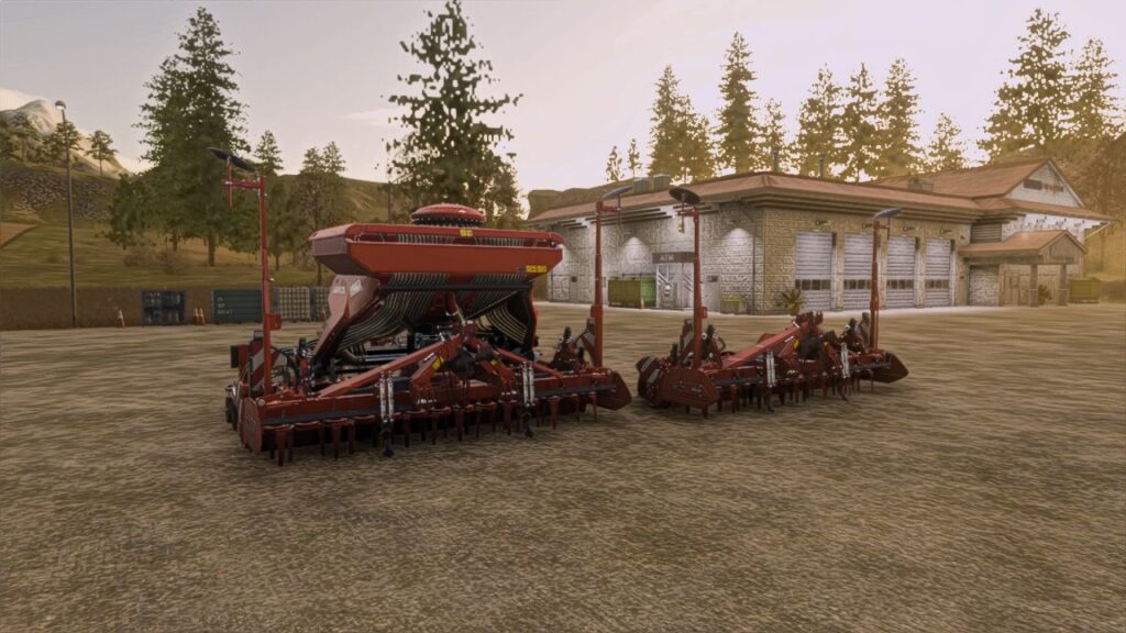 Kuhn VENTA 4030 V1.0 – FS25.net