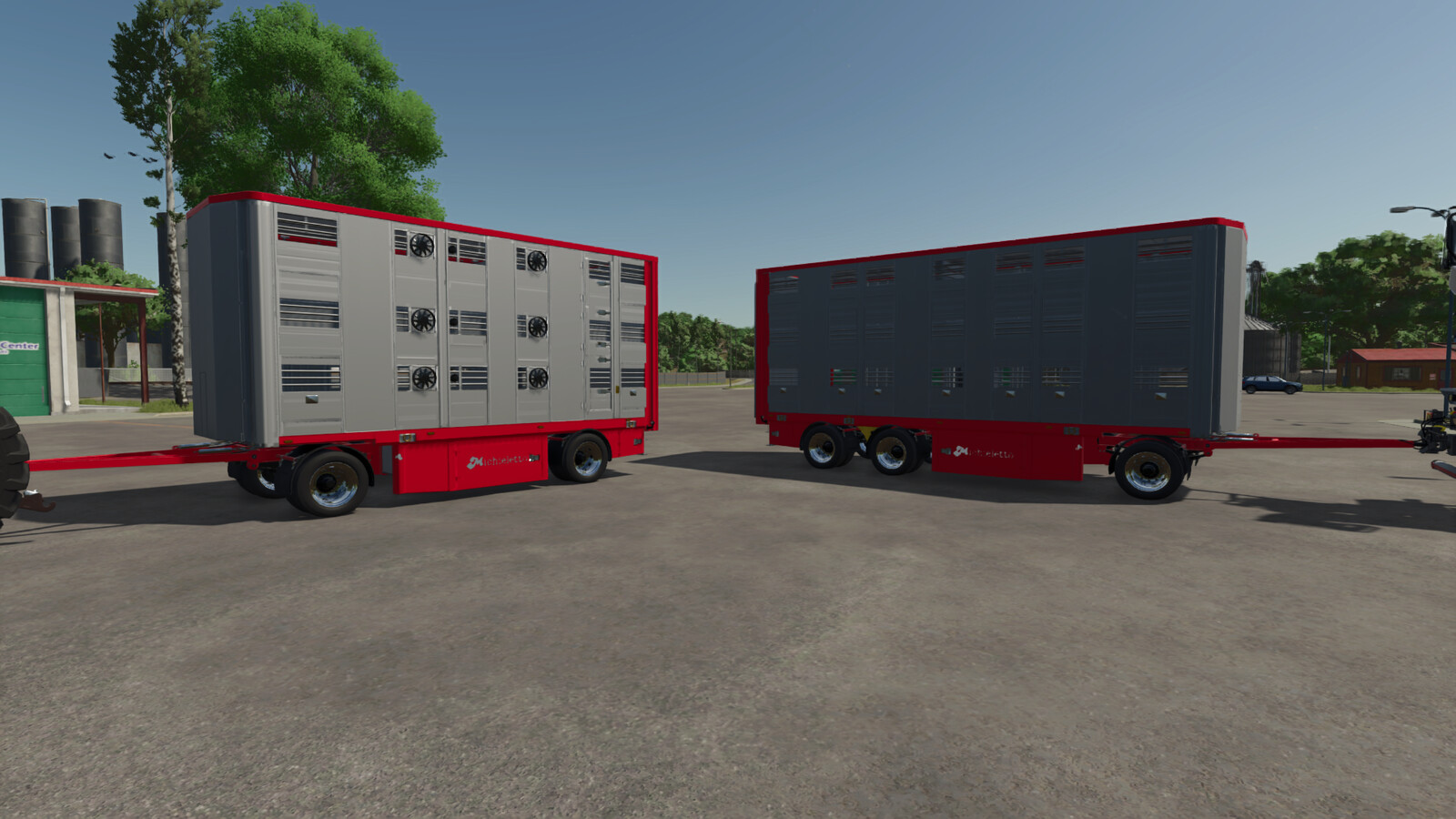 Lizard Livestock Pack V1.0 – FS25.net