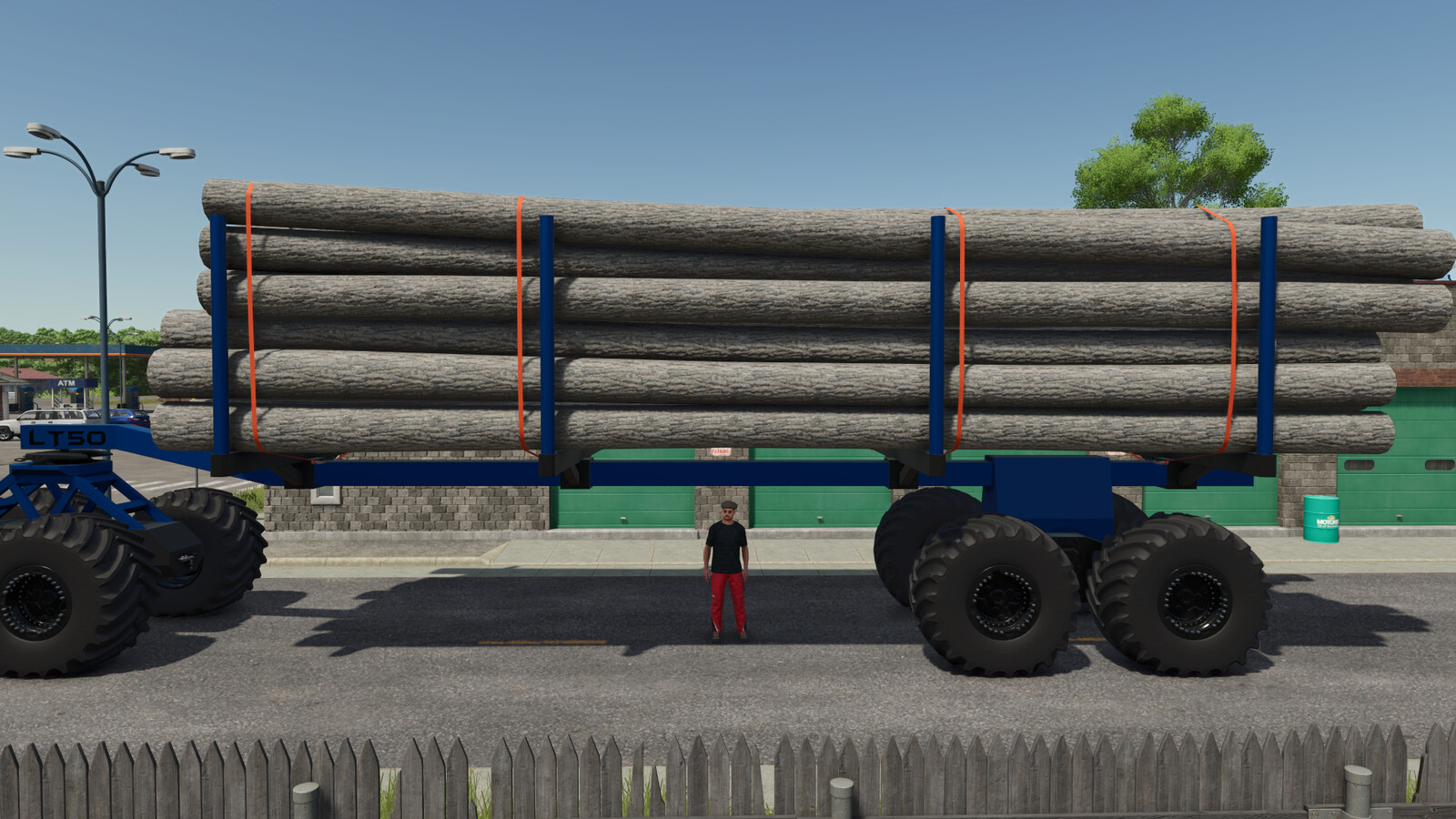 Lizard Log Crawler V1.0 – FS25.net