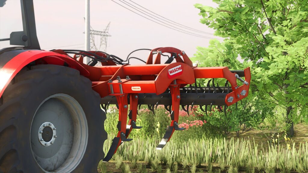 Maschio Gaspardo PINOCCHIO V Beta – FS25.net