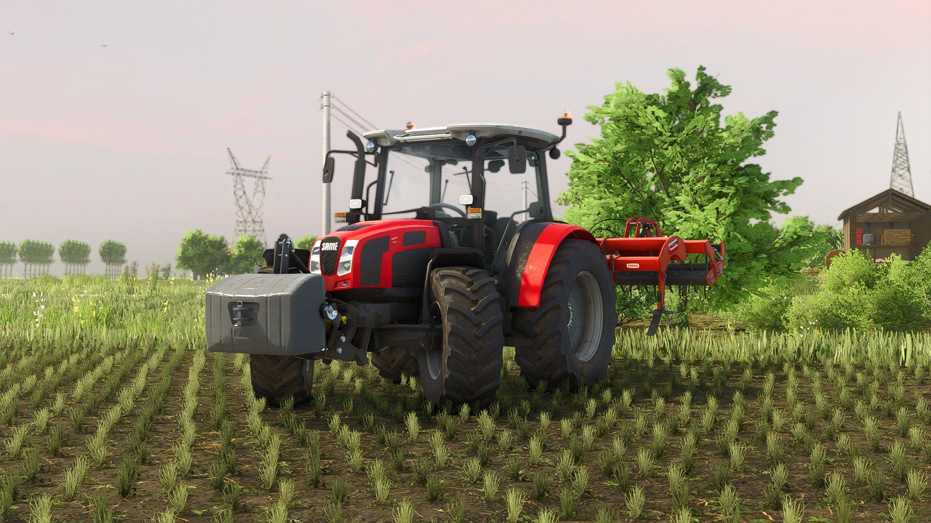 Maschio Gaspardo PINOCCHIO V Beta – FS25.net