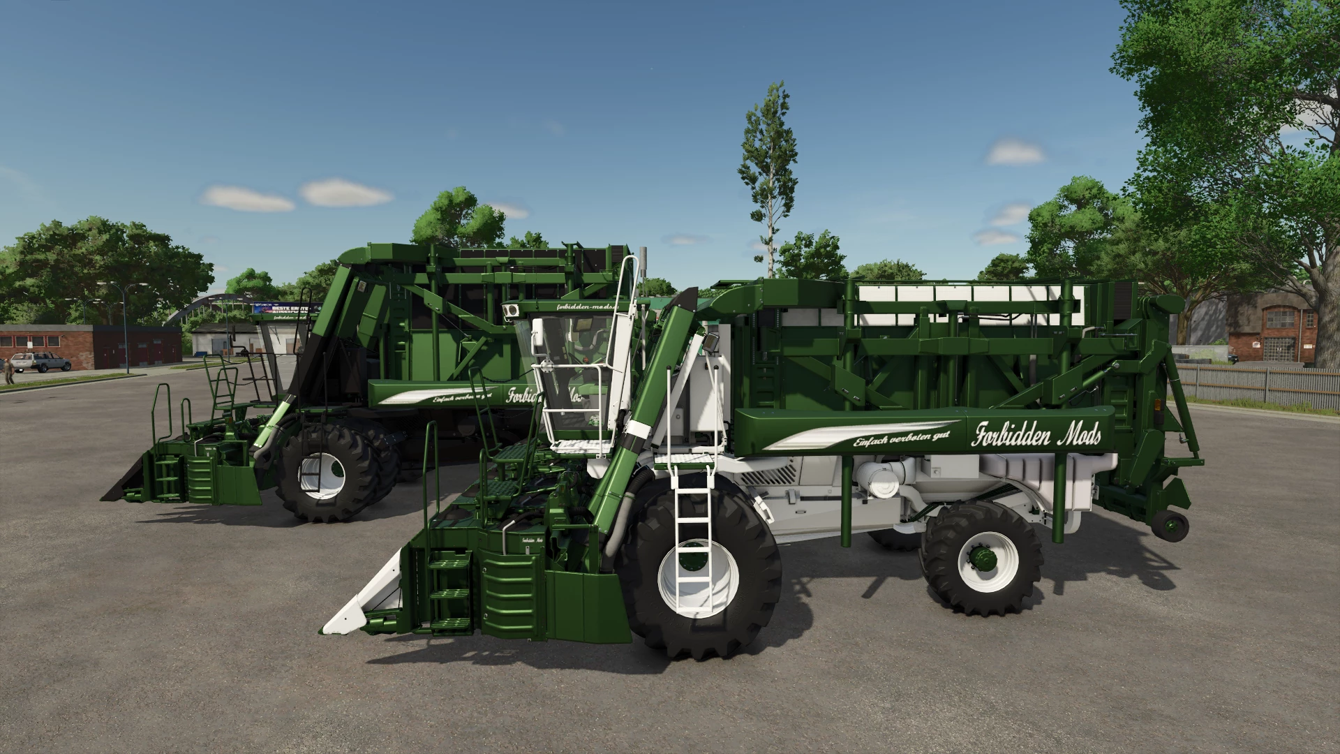 Module Express 635 Limited Edition V1.0 – FS25.net