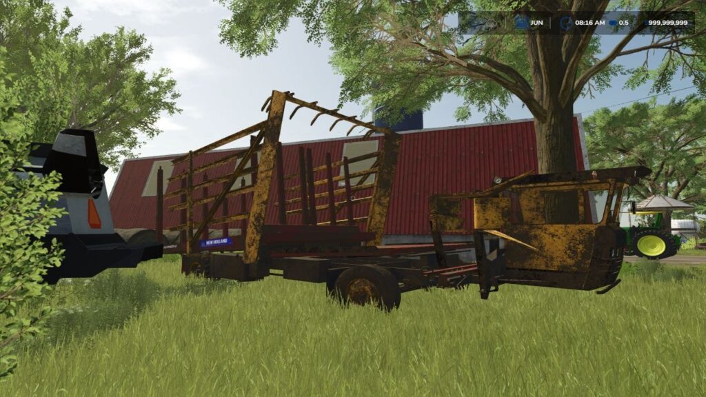 New Holland Stackcruiser 102 V1.0 – FS25.net