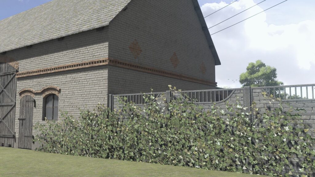 Placeable ivy bush V Beta – FS25.net
