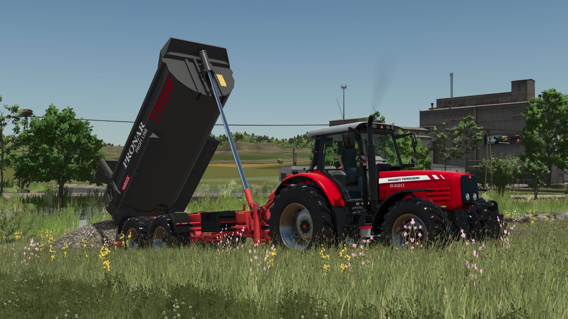 Polish Machinery Pack V1.0 – FS25.net