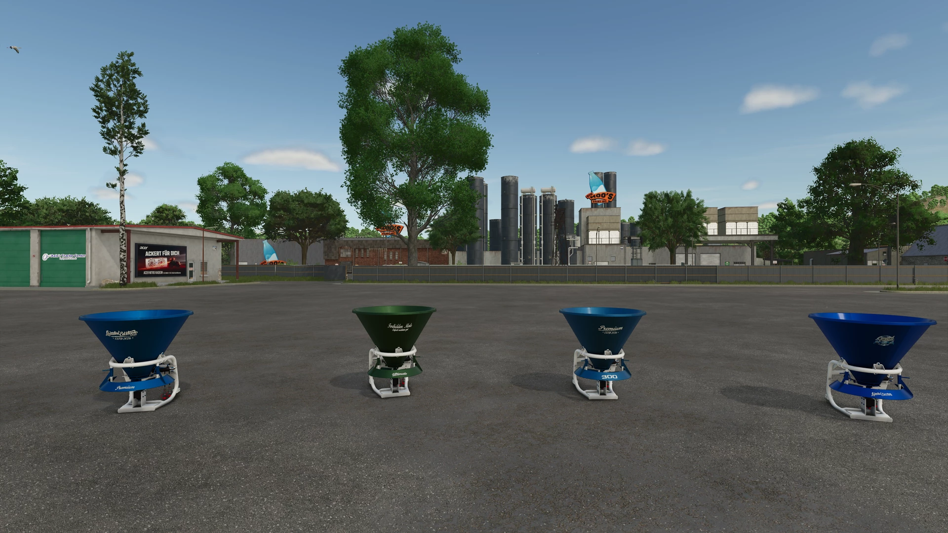 RZK 300H Limited Edition V1.0 – FS25.net