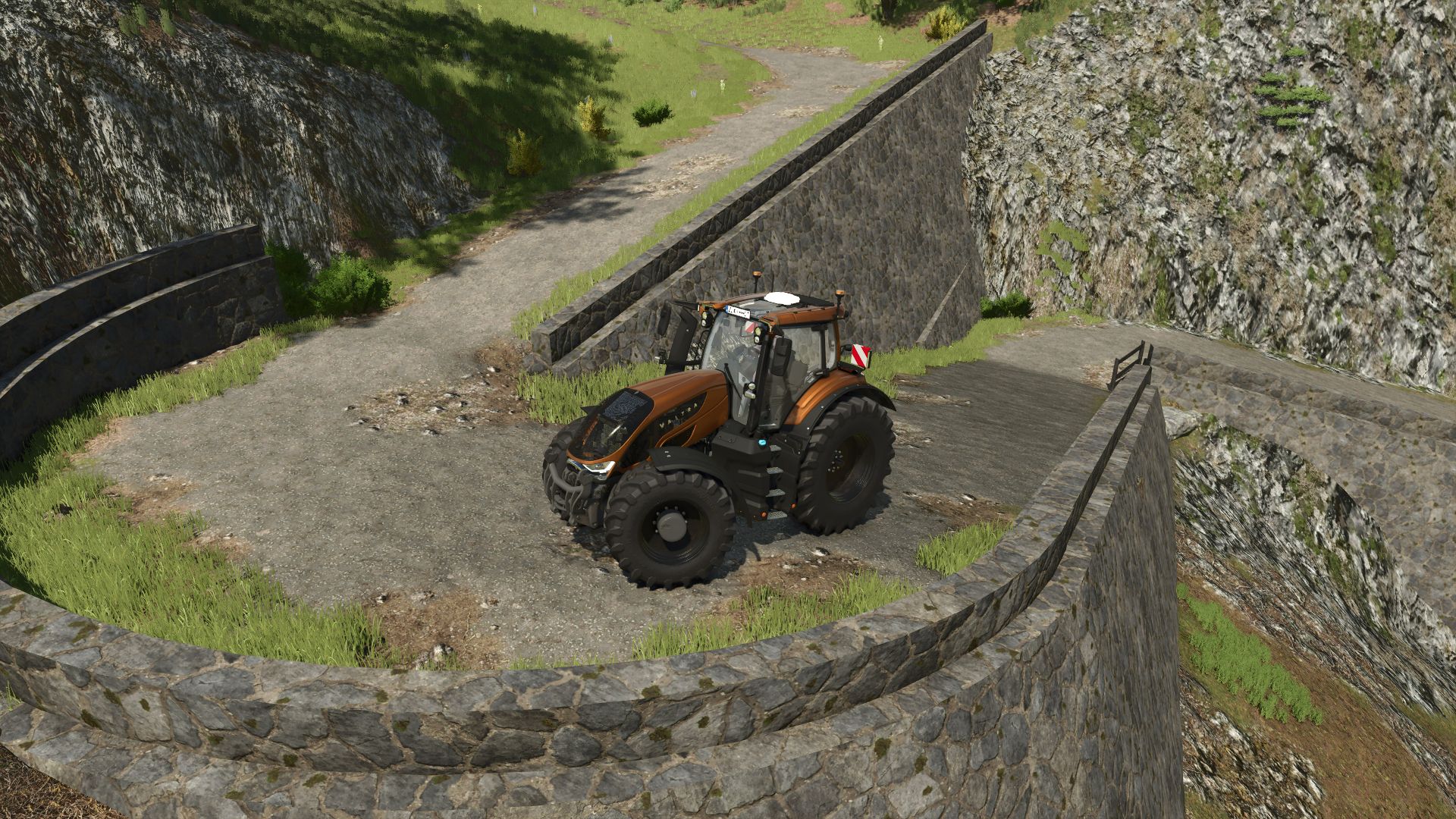 Retaining walls V1.0 – FS25.net