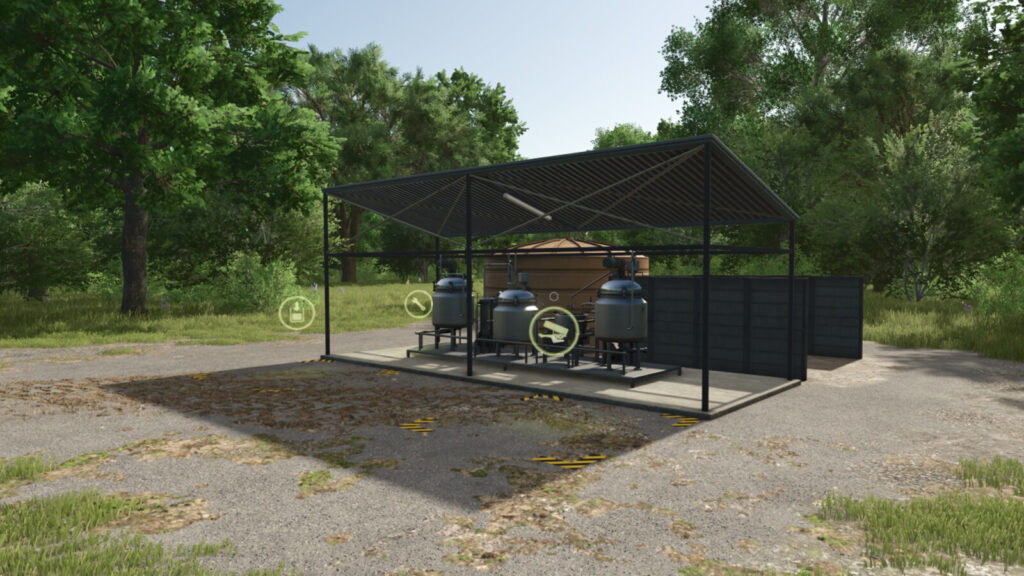 Scaled Fertilizer Production V1.0 – FS25.net