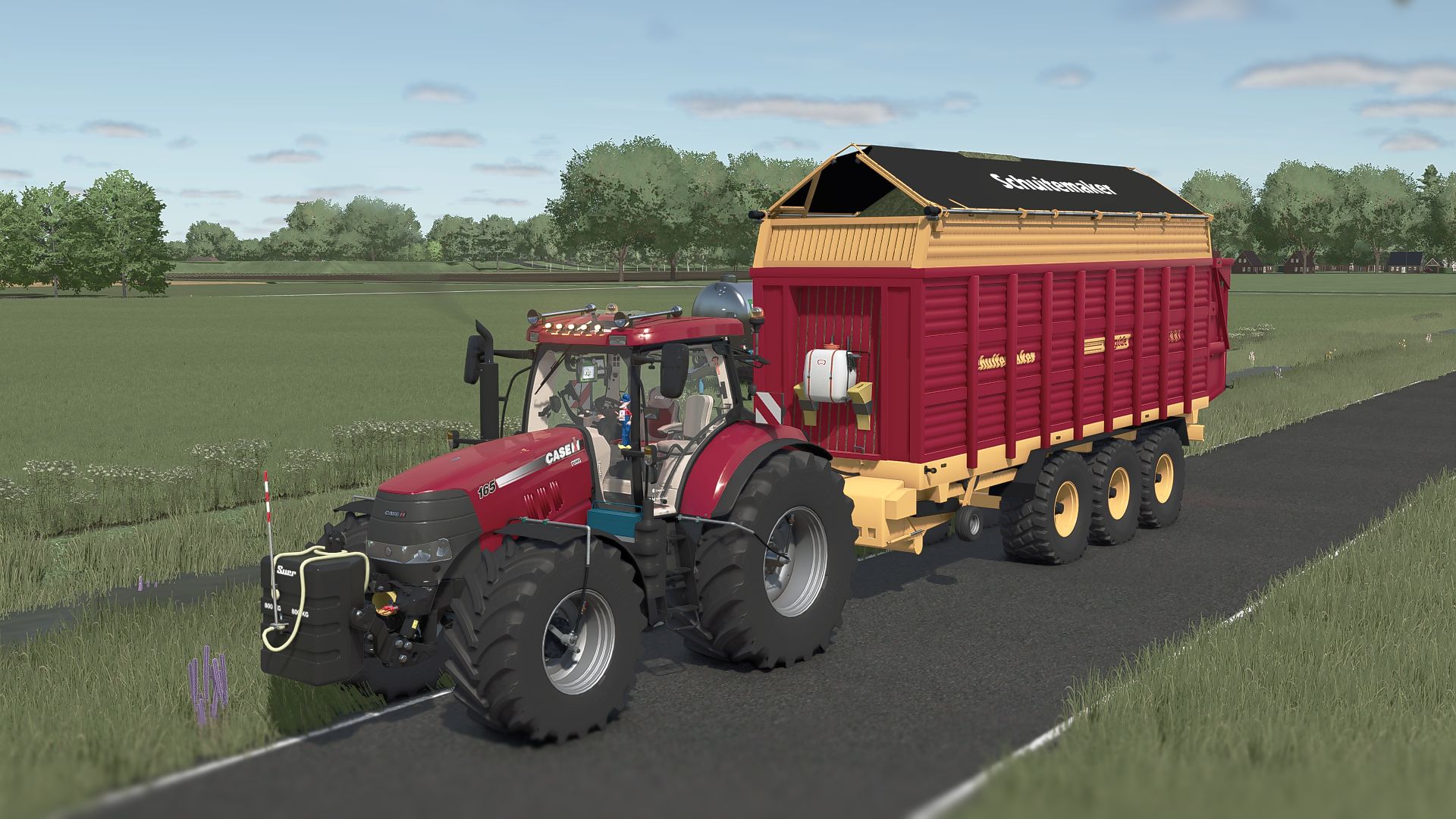 Schuitemaker Rapide 3000 V Beta – FS25.net