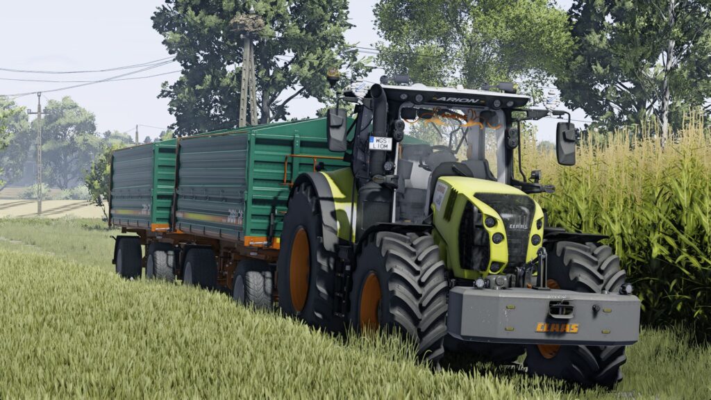 Shader by Borson V2 V1.0 – FS25.net