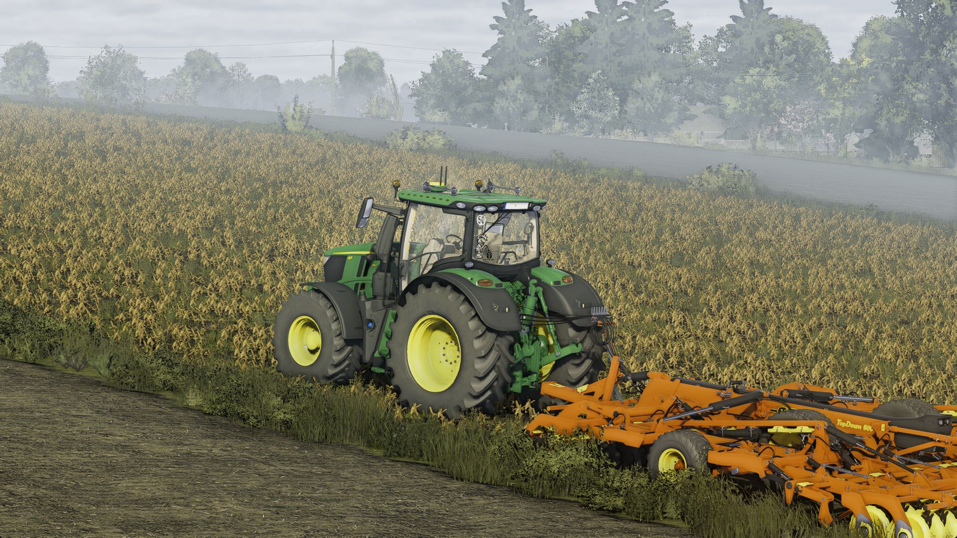 Shader by Borson V2 V1.0 – FS25.net