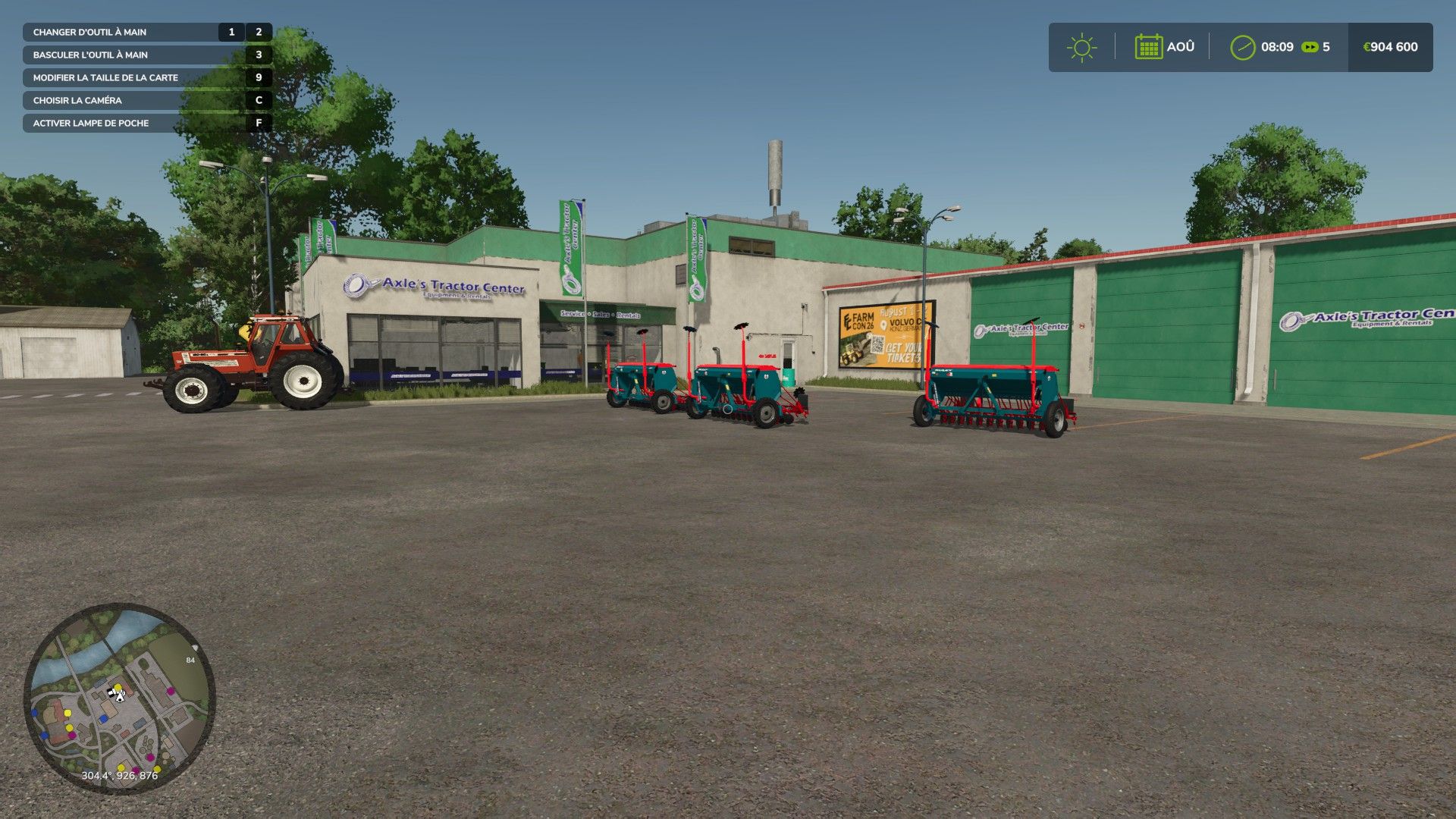 Sulky Master V Beta – FS25.net