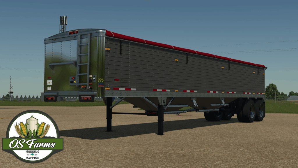 Timpte 42 Foot Super Hopper V1.0 – FS25.net