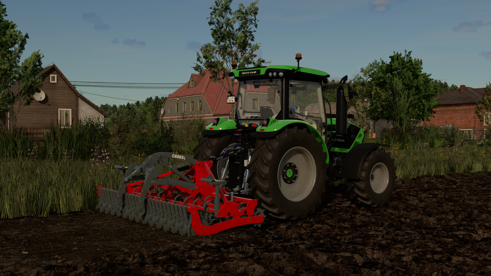 Unia Ceres L V1.0 – FS25.net
