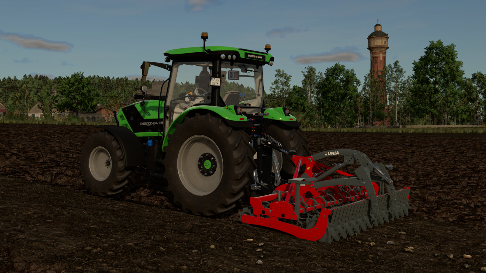 Unia Ceres L V1.0 – FS25.net