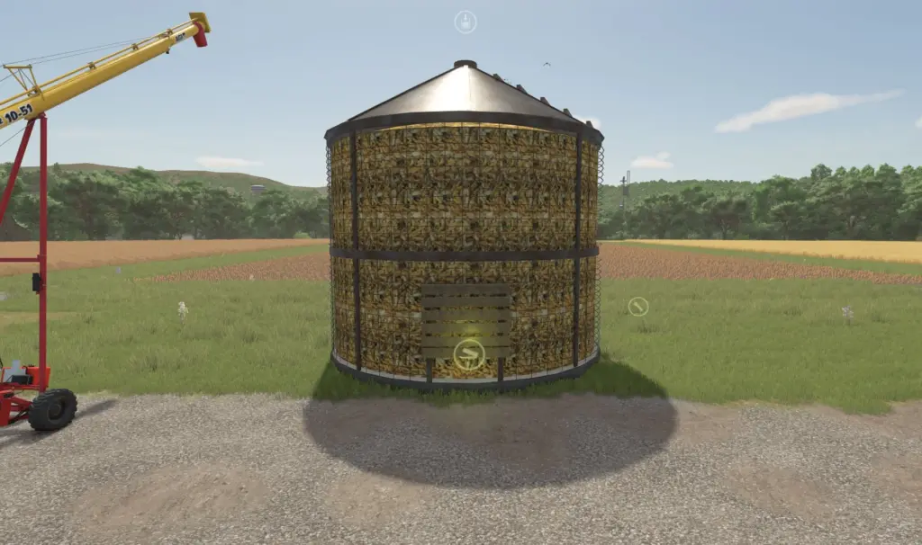 Wire Corn Crib Dryer V1.0 – FS25.net