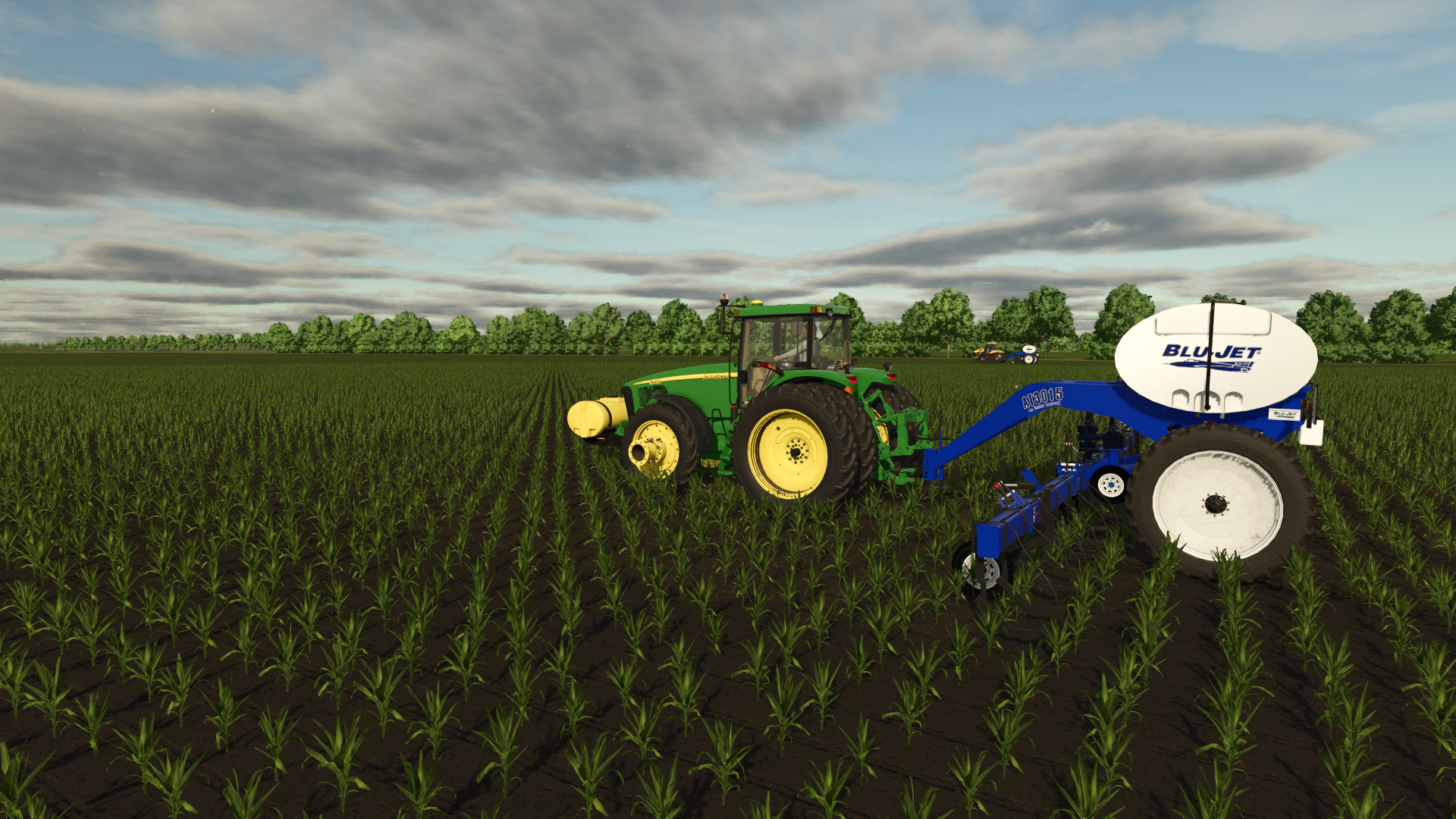 Blu-Jet AT3015 Side-Dresser V1.0 – FS25.net
