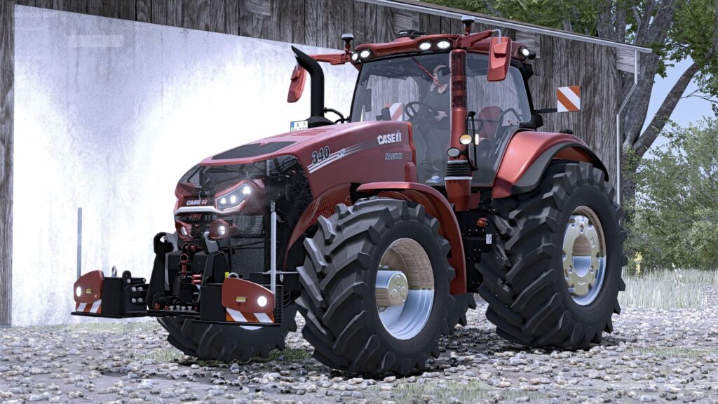 Case Magnum T4B Edit V1.0 – FS25.net