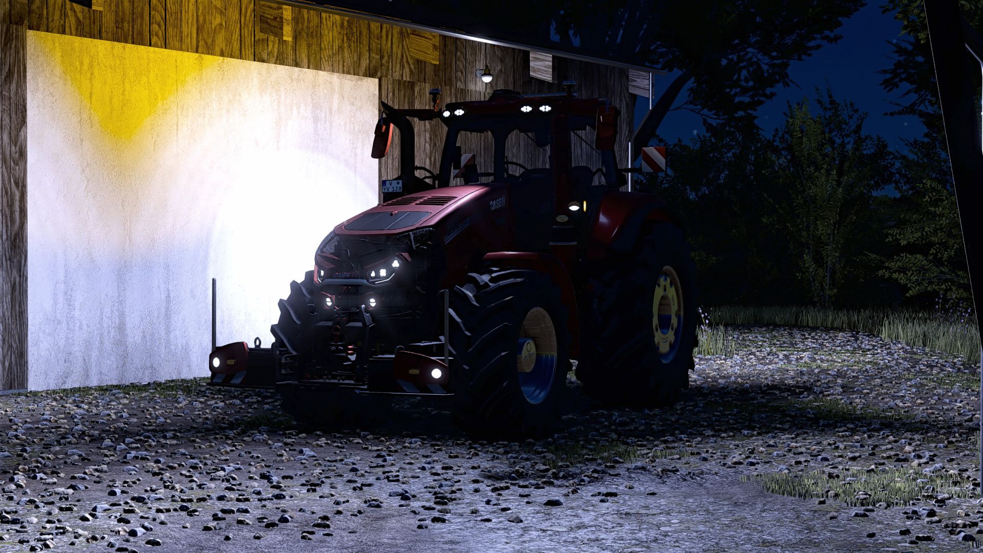 Case Magnum T4B Edit V1.0 – FS25.net