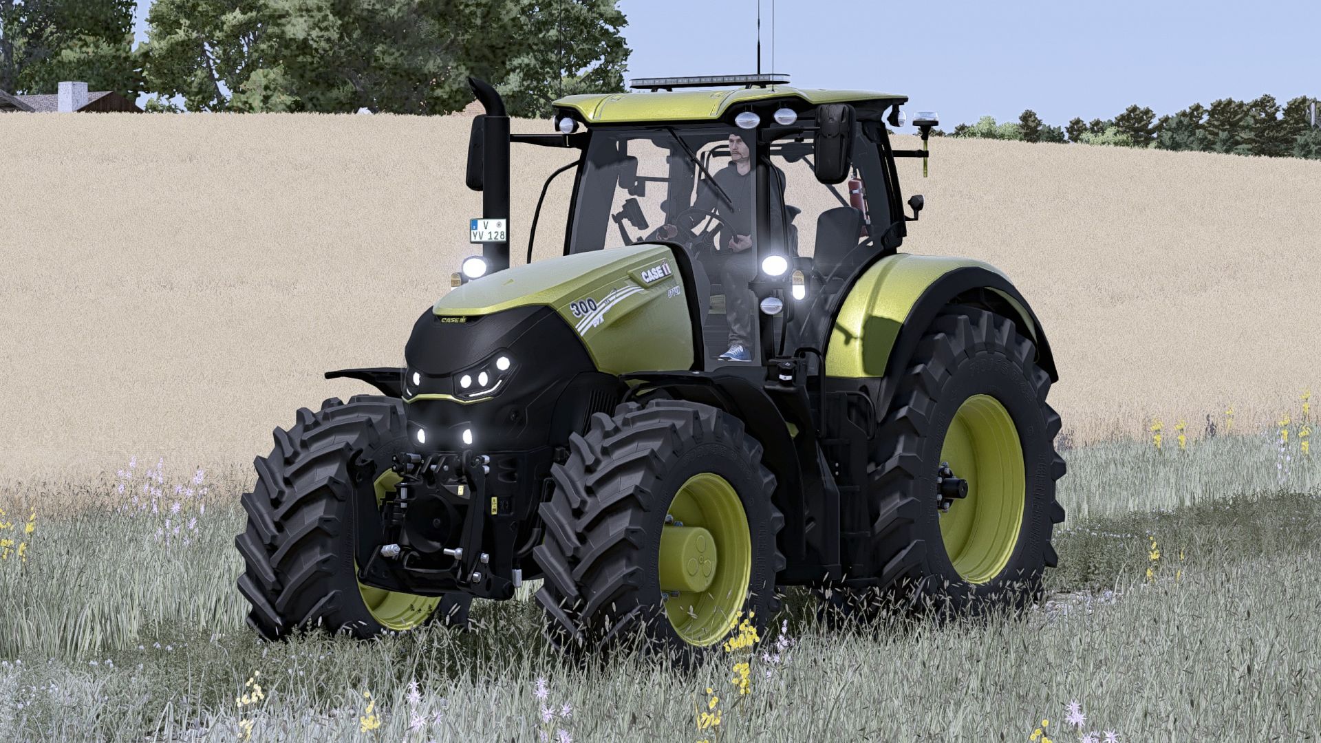Case Optum Edit V1.0 – FS25.net