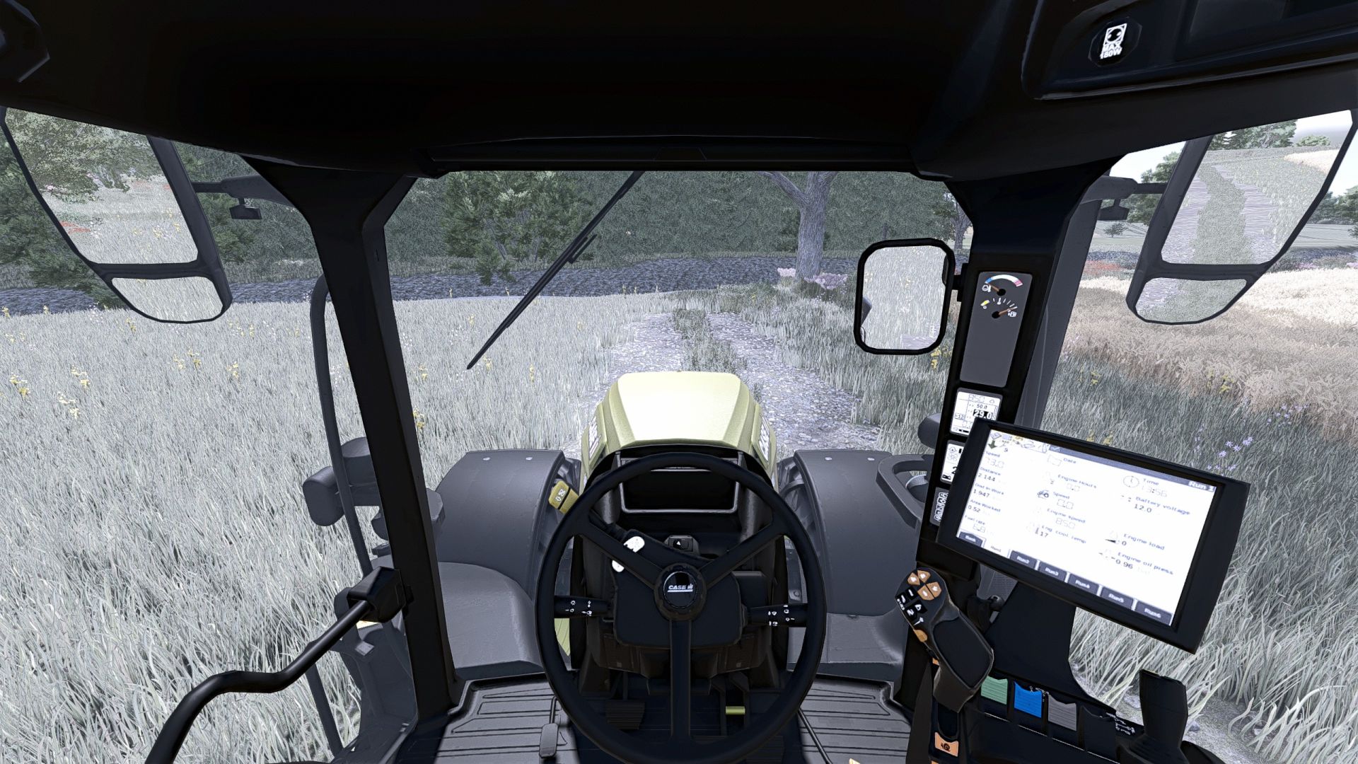 Case Optum Edit V1.0 – FS25.net