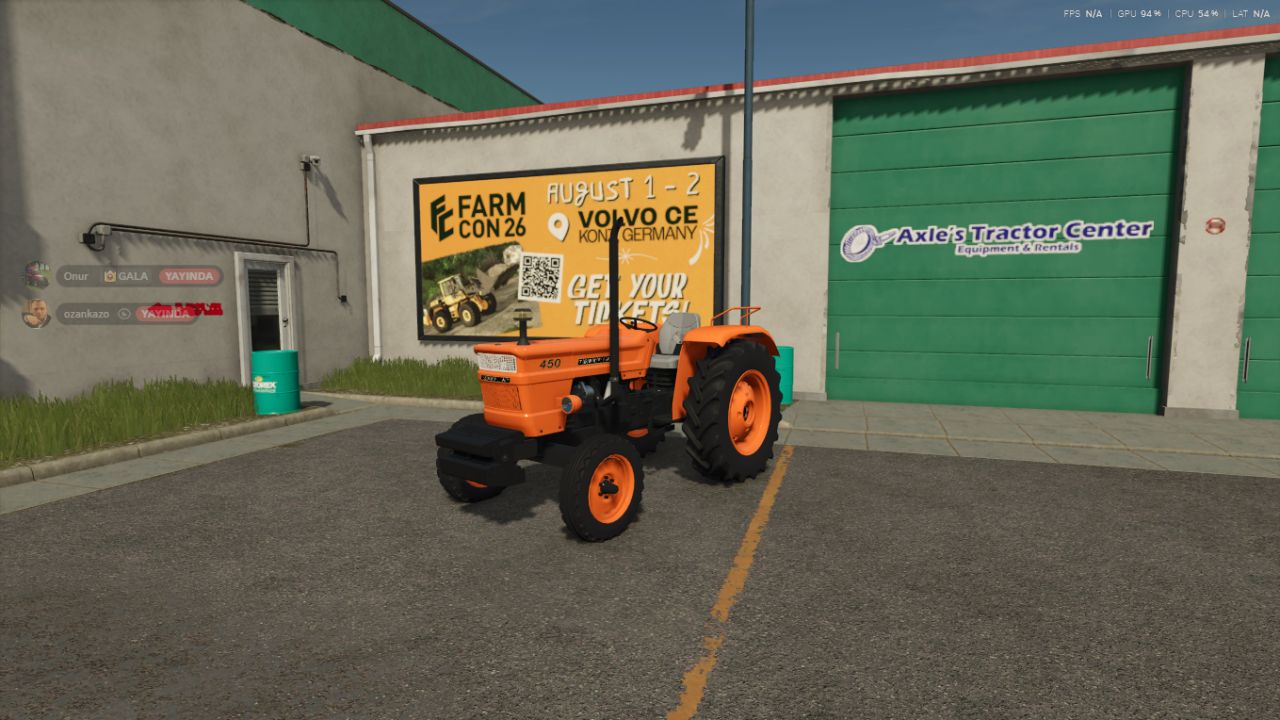 Fiat 4.5.6 Pack V Beta – FS25.net
