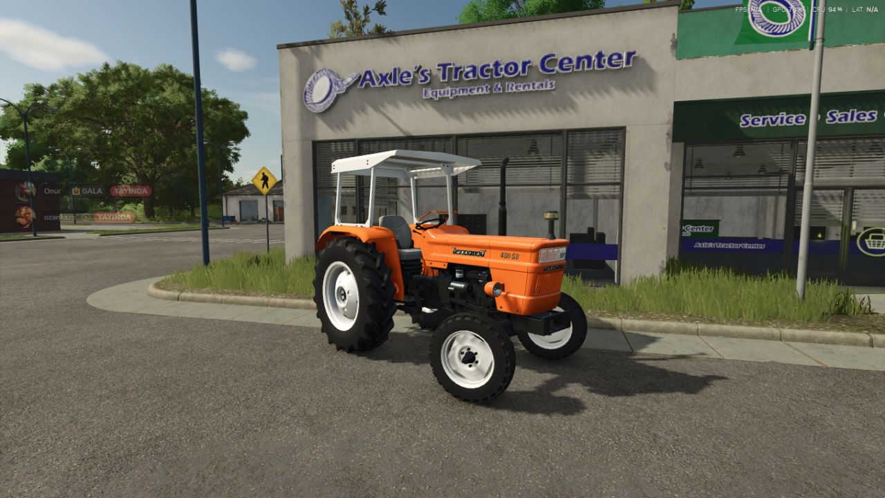 Fiat 4.5.6 Pack V Beta – FS25.net