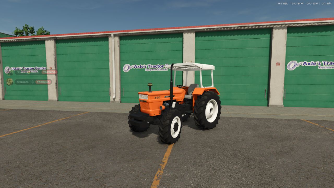 Fiat 4.5.6 Pack V Beta – FS25.net