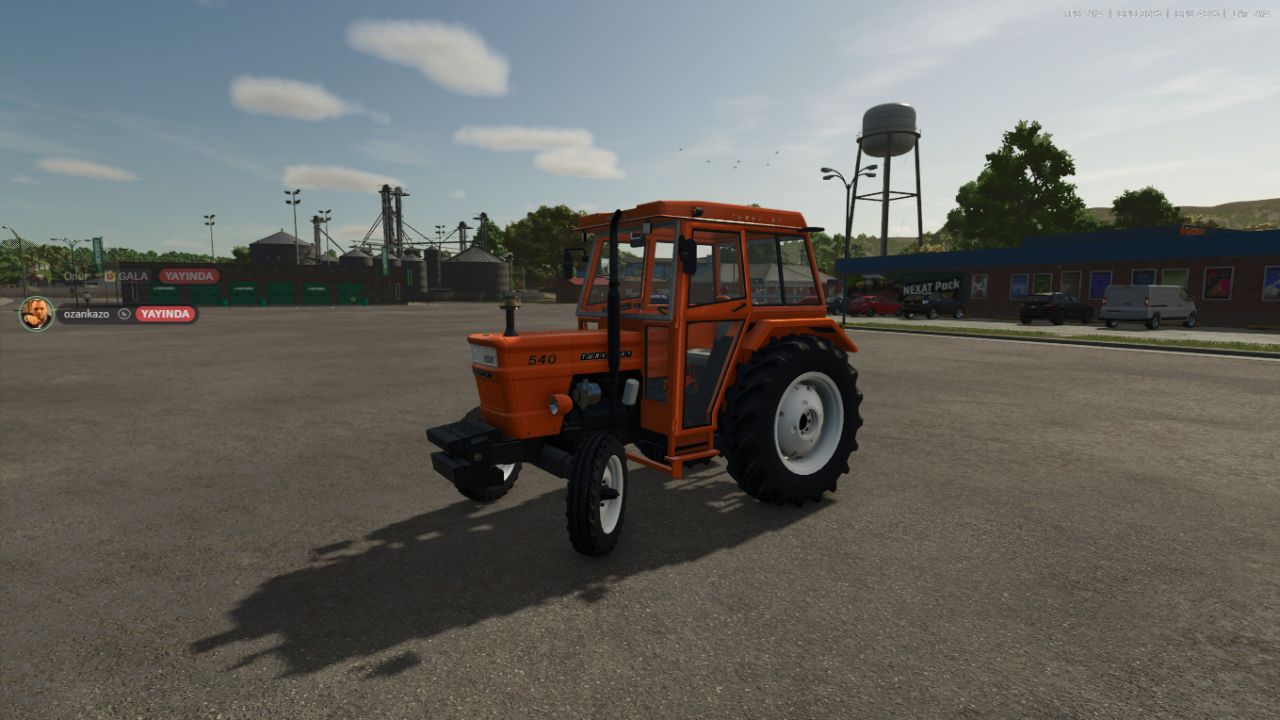 Fiat 4.5.6 Pack V Beta – FS25.net