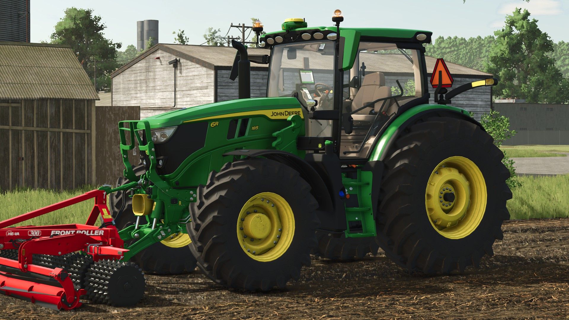 He-Va Front-Roller 300 V1.0 – FS25.net
