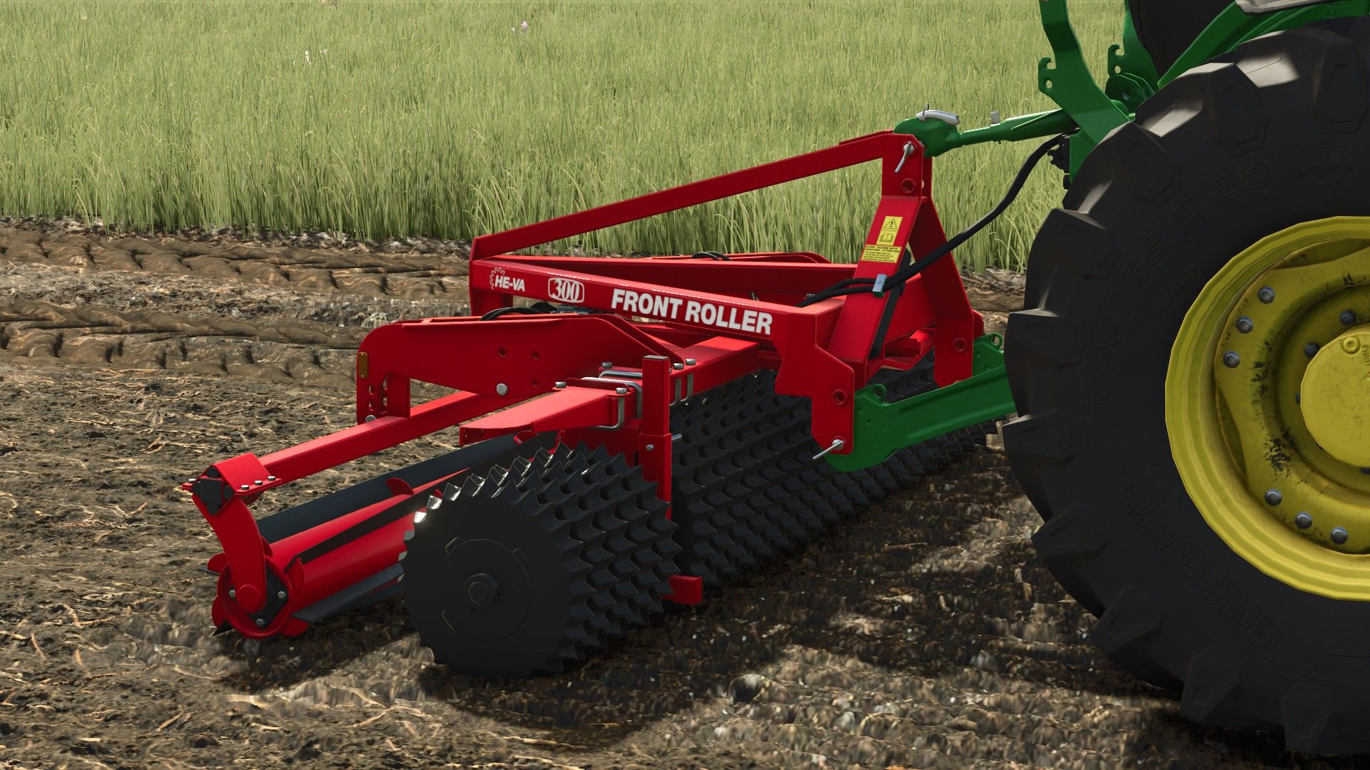 He-Va Front-Roller 300 V1.0 – FS25.net