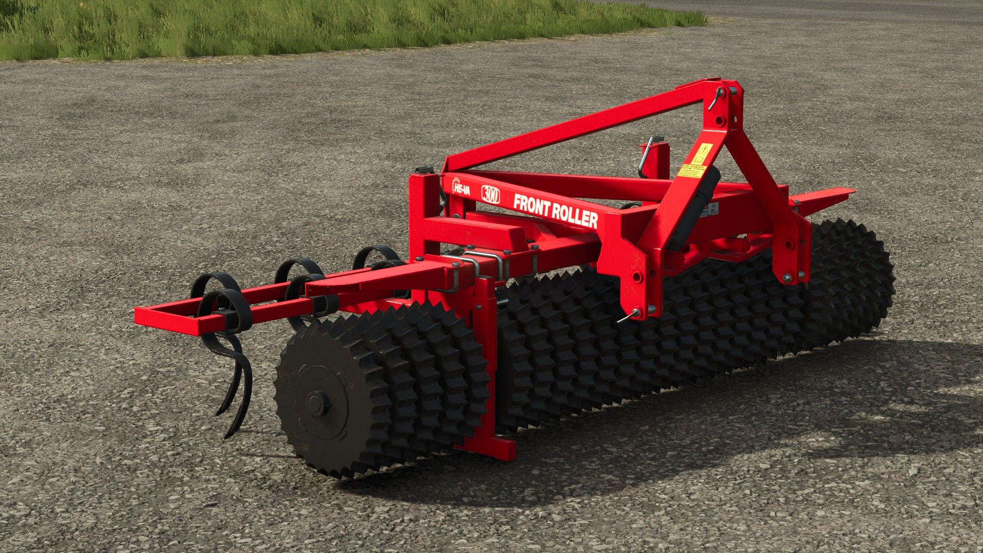 He-Va Front-Roller 300 V1.0 – FS25.net