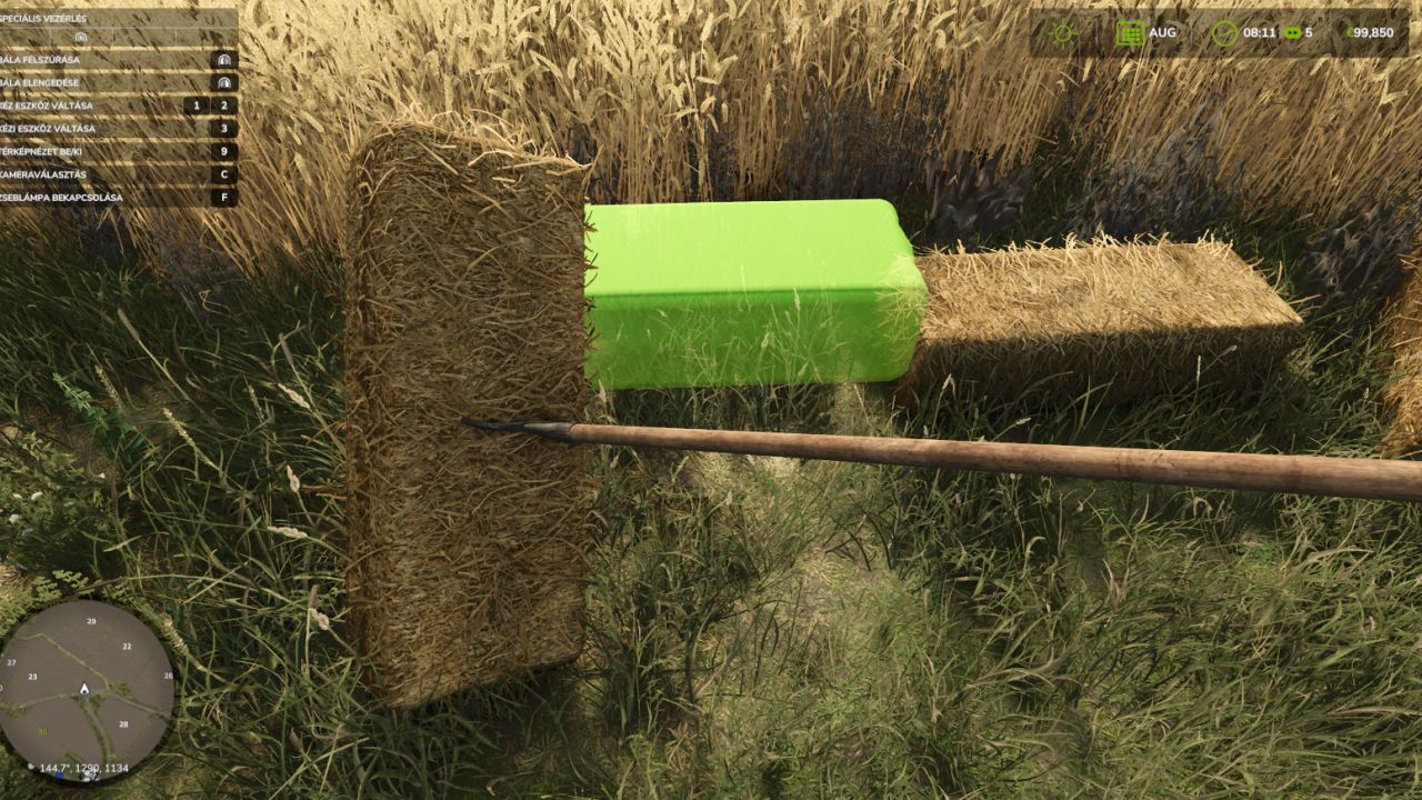 Pitchfork V1.0.0.1 – FS25.net