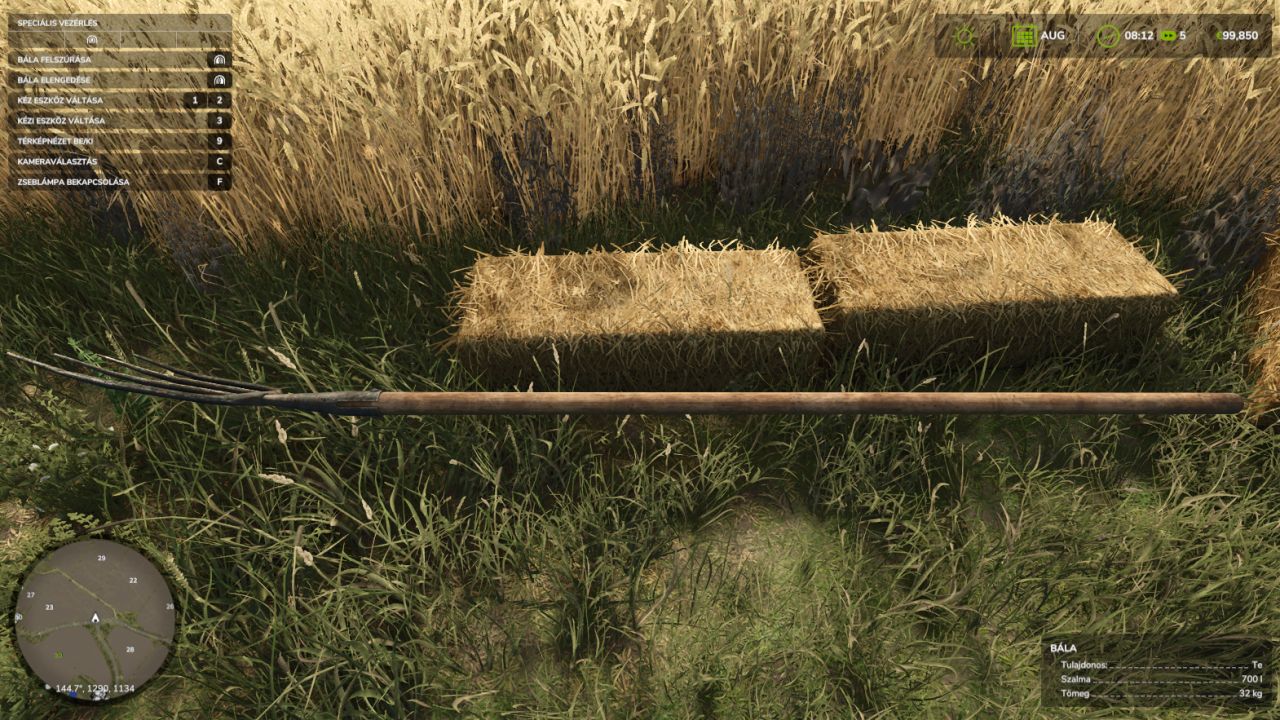 Pitchfork V1.0.0.1 – FS25.net