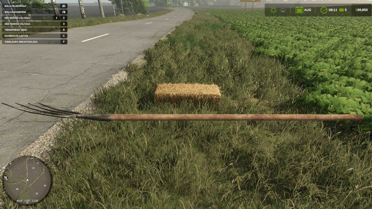 Pitchfork V1.0.0.1 – FS25.net
